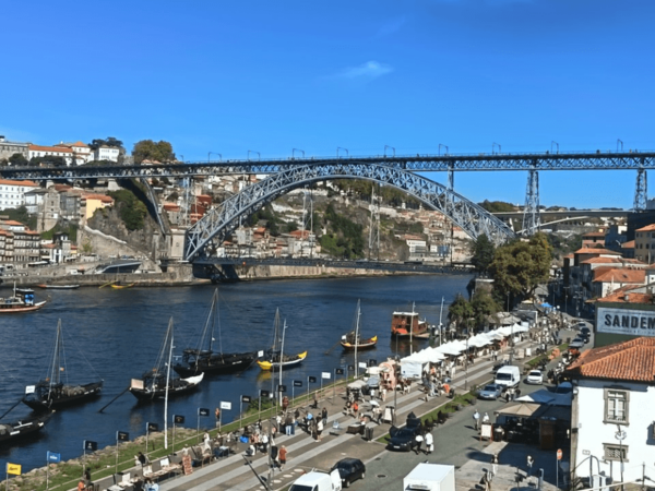 Porto Girls Trip Itinerary: Wine and Fun on a Budget | SheBuysTravel
