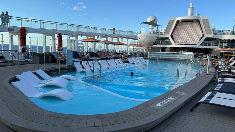 Celebrity Xcel Florida Cruises Review and Insights | SheBuysTravel