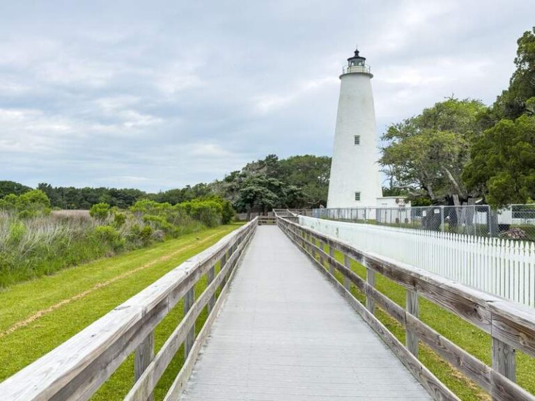 Things to Do Outer Bank North Carolina Scenic Experiences | SheBuysTravel
