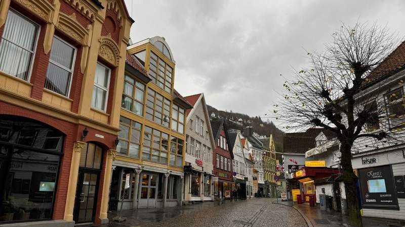 Moxy Bergen Norway: A Modern Hotel Experience | SheBuysTravel