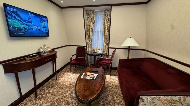 Family-friendly Stafford London Hotel for Families | SheBuysTravel